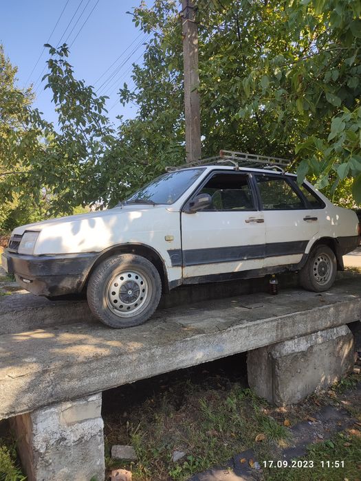 Ваз 2199 на ходу: 32 000 грн. - ВАЗ Слов'янськ на Olx
