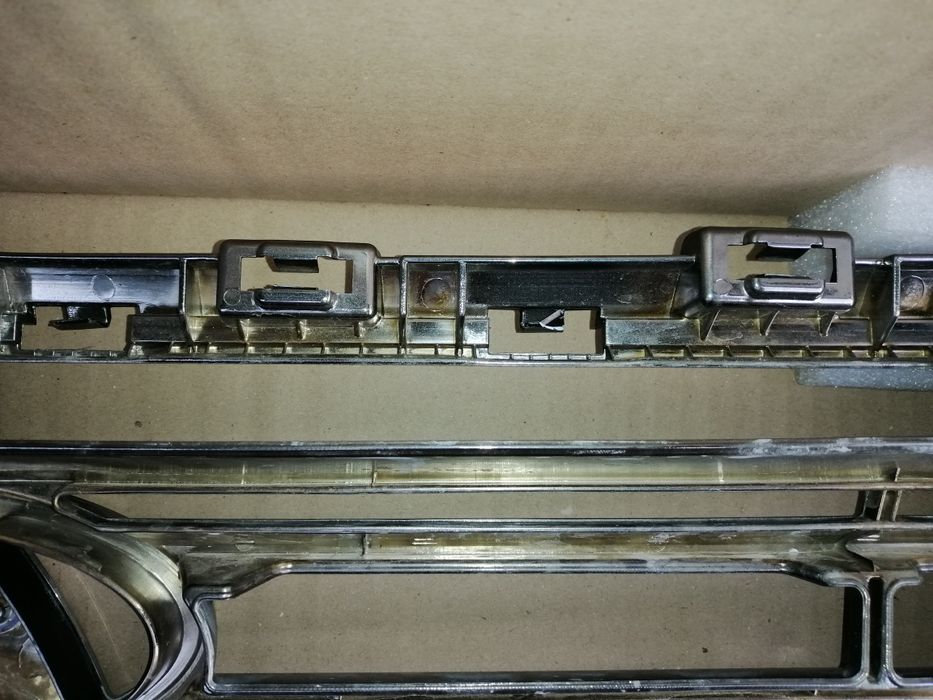 86350 F2110 решетка радиатора на Hyundai elantra 2016: 4 000 грн ...