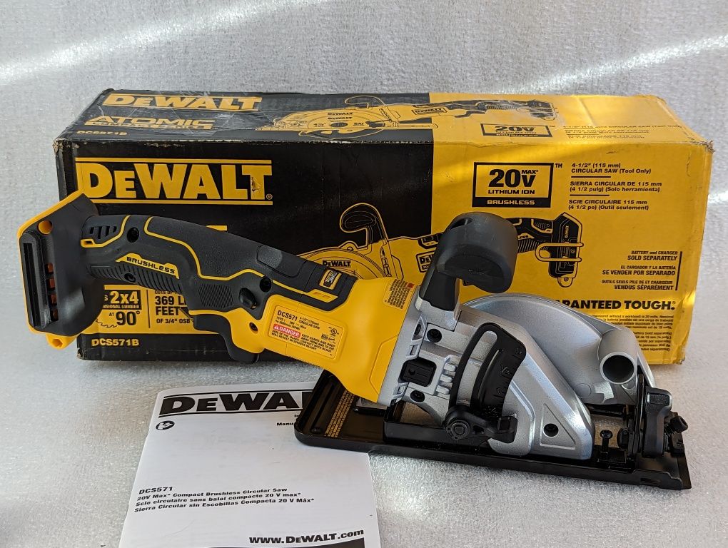 DeWALT DCS571 20V Atomic 6 399 Olx