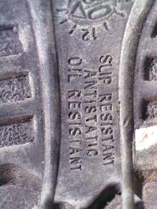 Botas biqueira aco 43 Algueirão-Mem Martins • OLX.pt