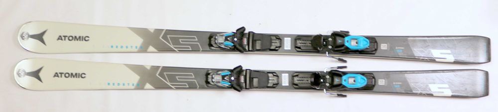 Narty zjazdowe ATOMIC REDSTER X5 GREY 168cm 2025r. Warszawa Wawer • OLX.pl
