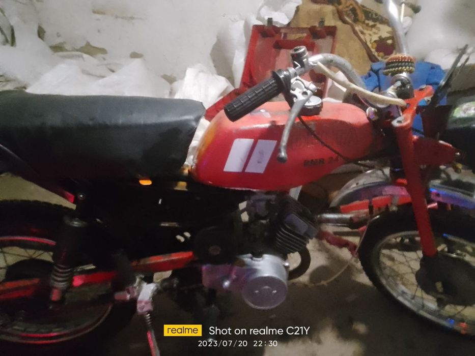 Delta rmr 24 ( СССР ): 5 500 грн. - Мопеди / скутери Ріжки на Olx