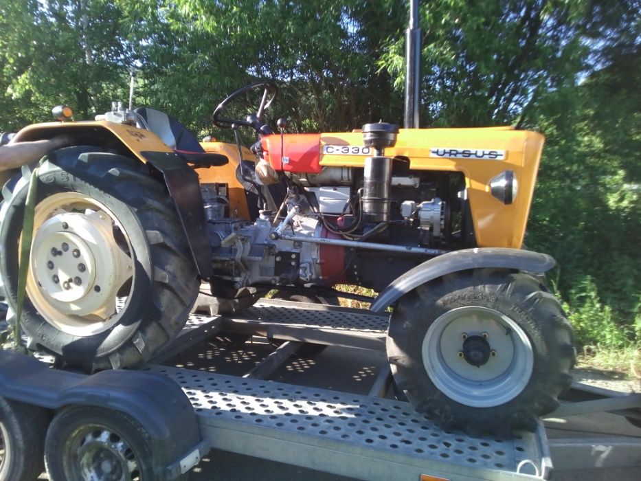 Przedni napęd c 360 4x4 3P c 355 Zetor most Robur Nowy Sącz • OLX.pl