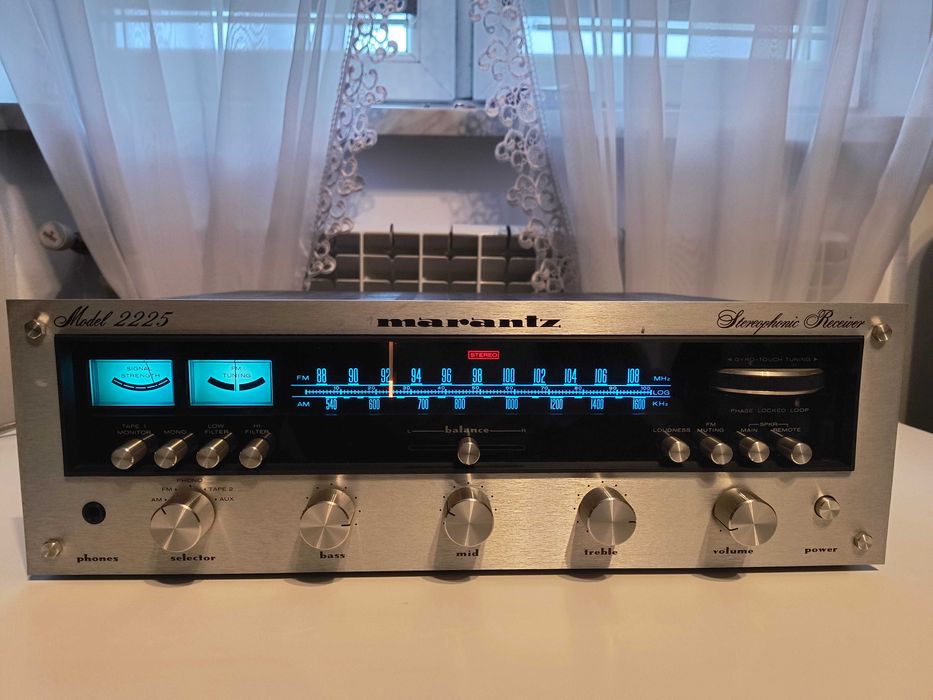 Amplituner Marantz Model 2225 Łuków • OLX.pl