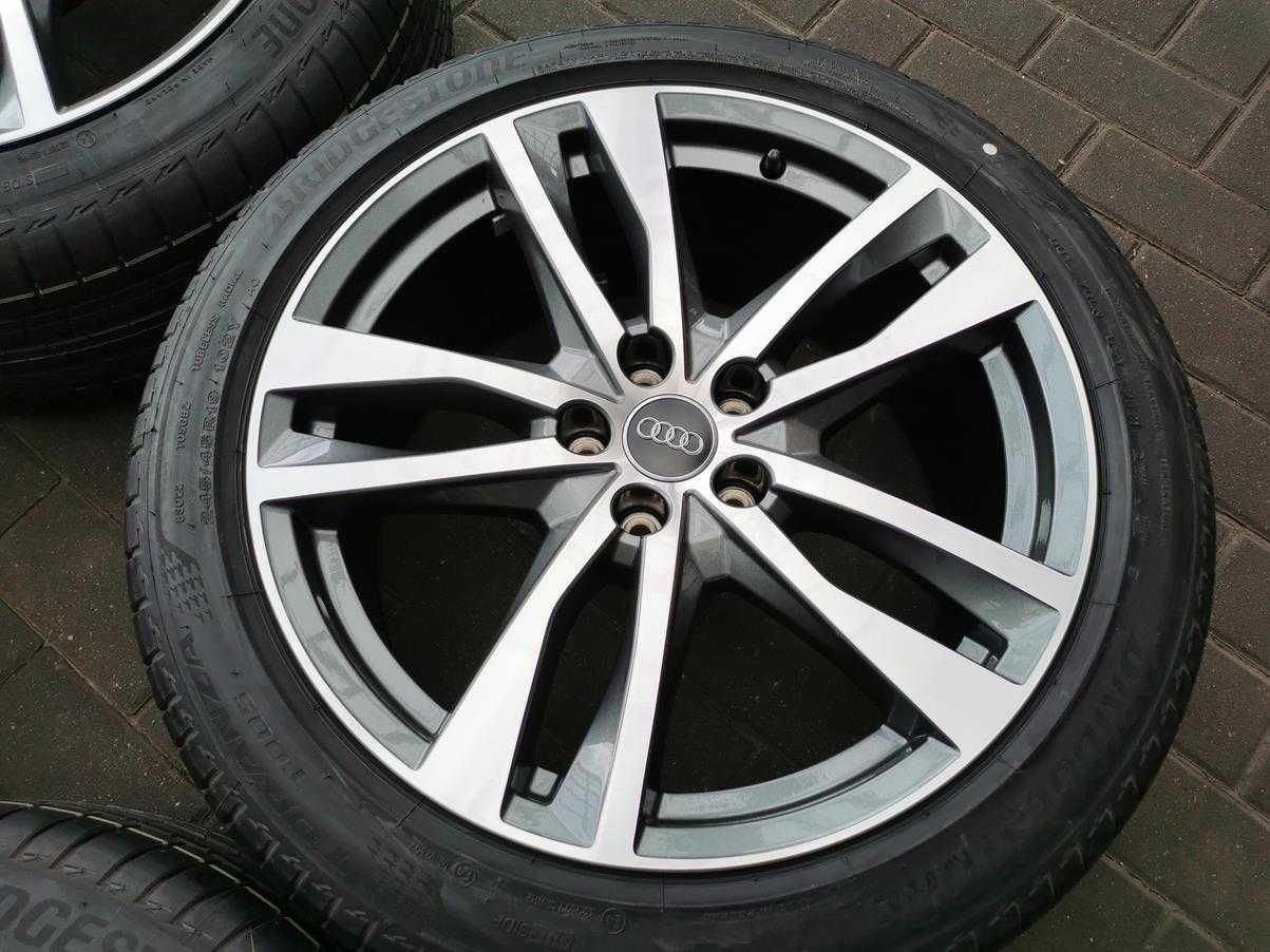 5x112 Alufelgi R19 Audi A6 C7 C8 A4 B8 B9 Q5 A8 4k0 Et40 8 5j Nowe