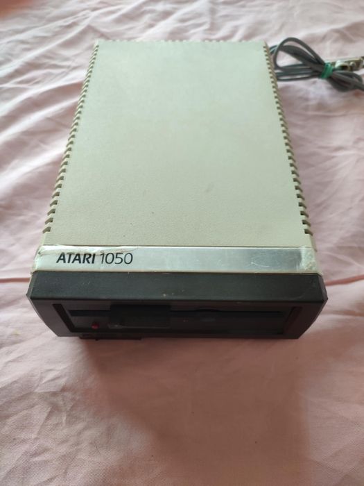 Atari 1050 Stacja Dyskietek Sosnowiec • OLX.pl