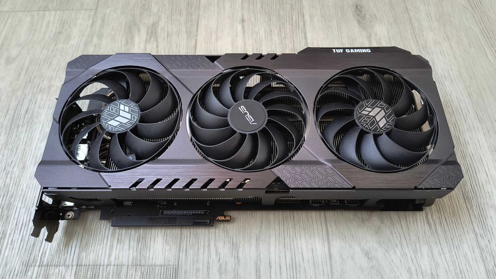 Asus Radeon RX 6800 XT TUF Gaming OC 16GB GDDR6: 14 990 грн ...