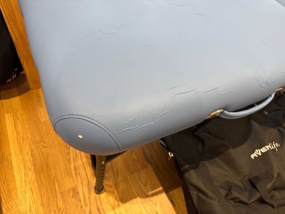 Stół do masażu - Luna Light - Aveno Life Gdynia Chwarzno-Wiczlino • OLX.pl