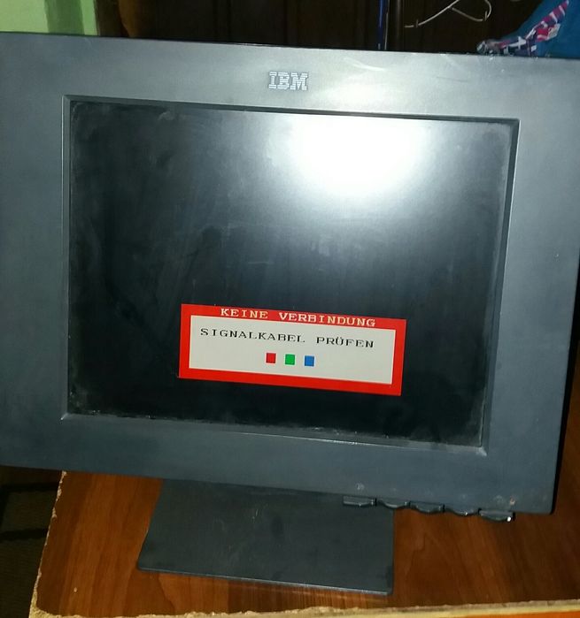 Monitor Ibm - OLX.pl