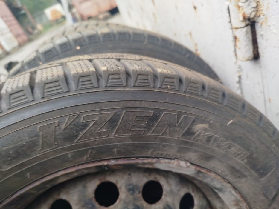 Резина KUMHO izen: 1 500 грн. - Автошини Київ на Olx