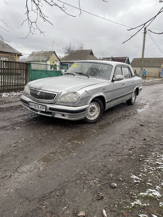 Продам волгу 31105 газ/бенз: 48 000 грн. - ГАЗ Межова на Olx