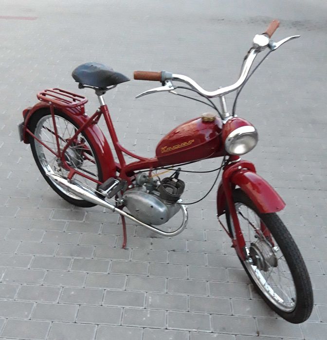 komar rama w Twojej okolicy? Sprawdź kategorię Motoryzacja