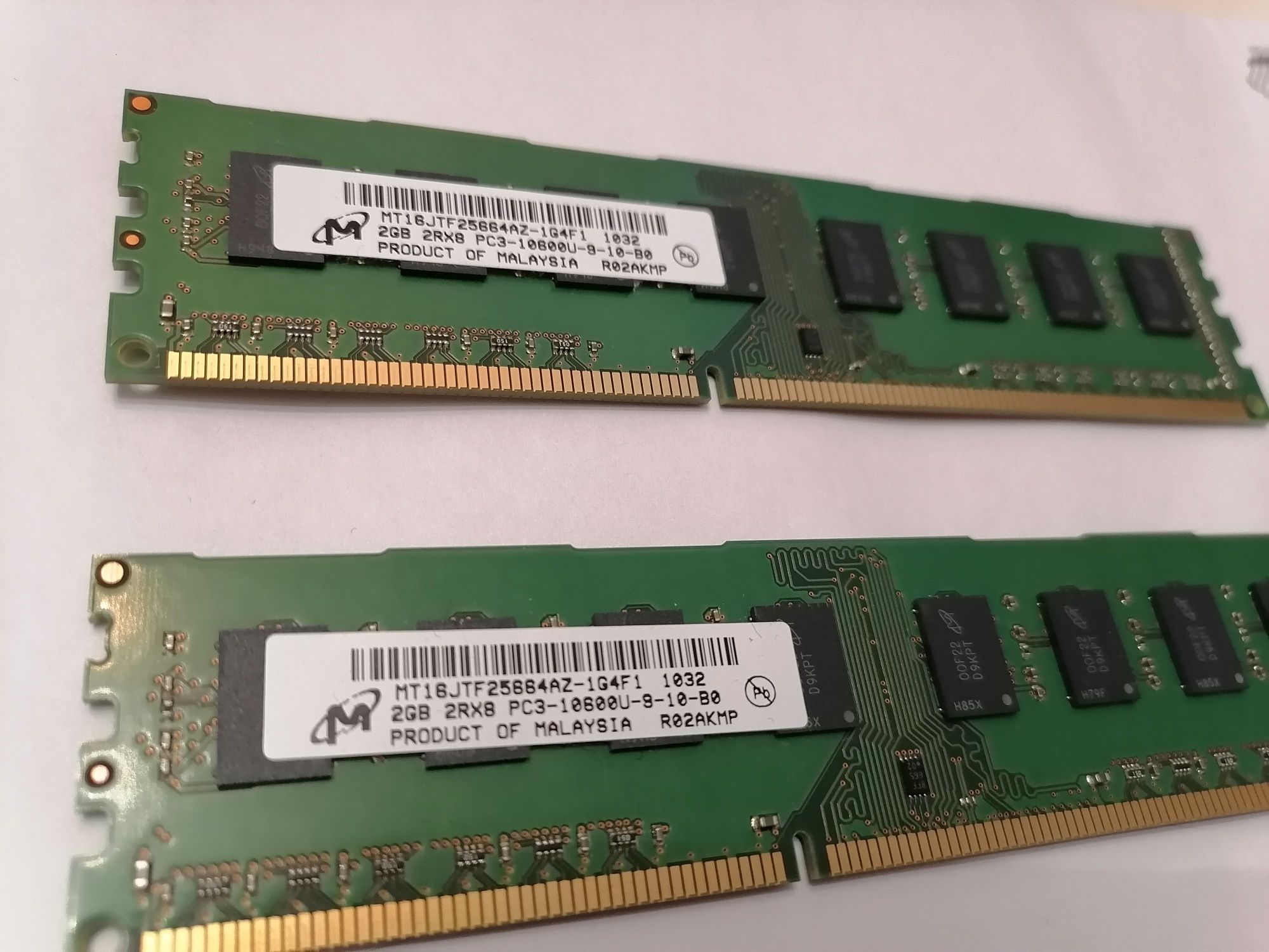 Pamięć RAM DDR3 4Gb Oświęcim • OLX.pl