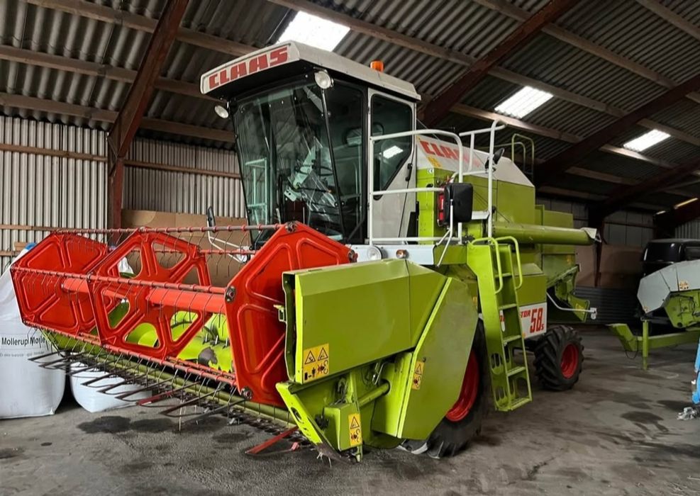 Claas Dominator 58 s Super Stan Opoczno • OLX.pl