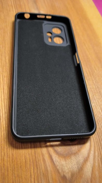 Чехол бампер Xiomi Poco X4 GT Черный: 160 грн. - Чехлы Киев на Olx