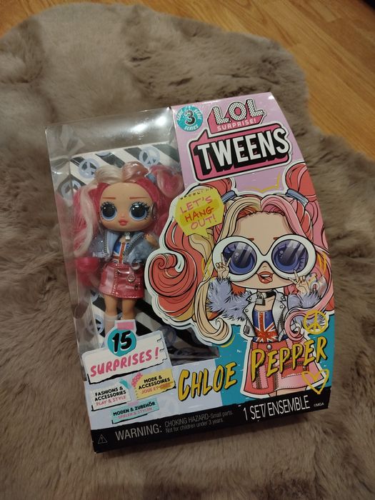 Lol suprise tweens Chloe Pepper Bytom • OLX.pl