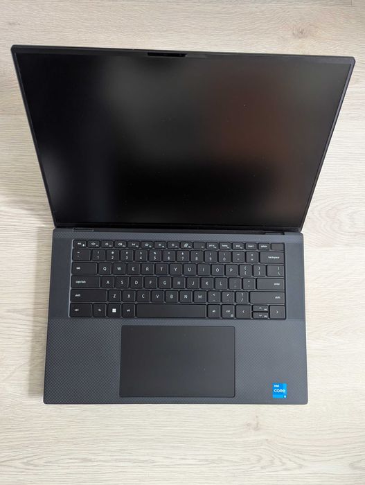 Dell Precision 5560 | i5 11500H | 16Gb DDR4 | Nvidia T1200 | FHD+: 23 ...