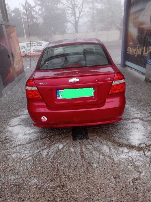 Chevrolet Aveo 1.2 2006r Nysa • OLX.pl