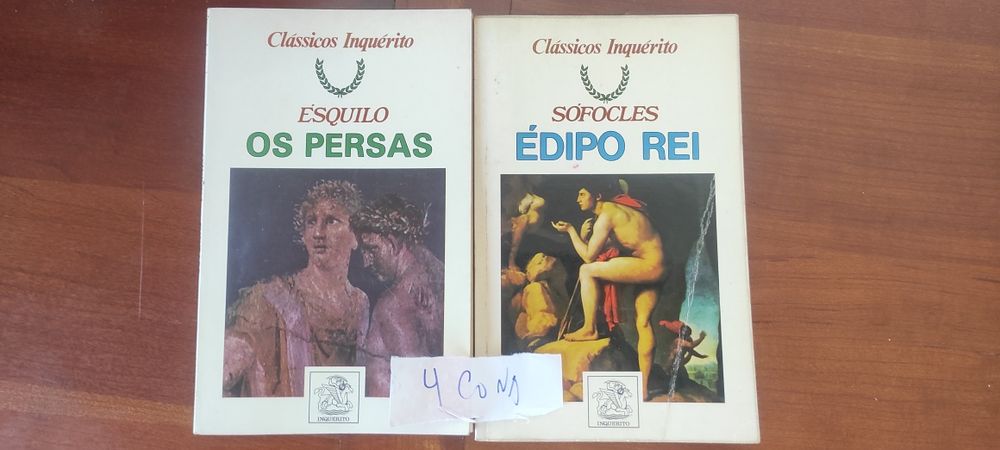 Clássicos Inquérito Lumiar • OLX.pt