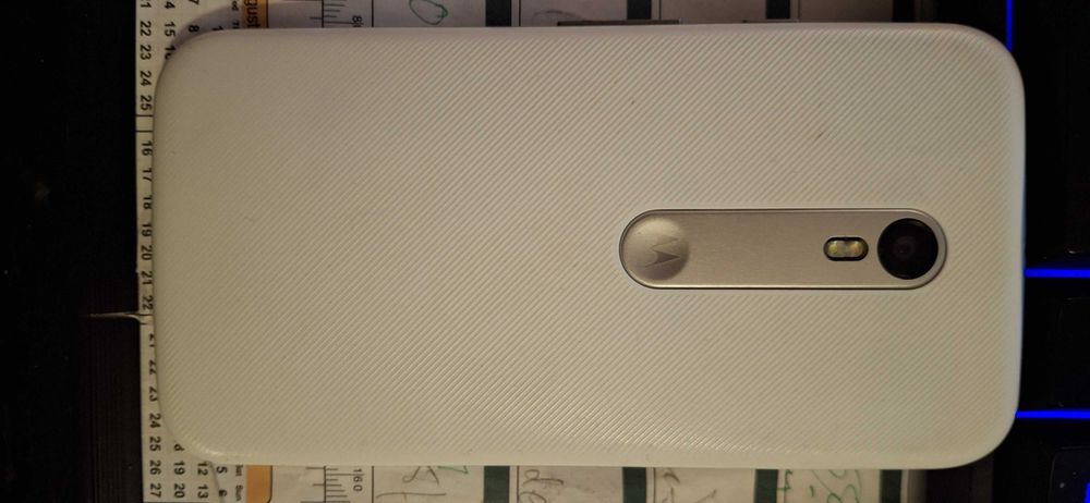 Motorola G3 4G(LTE) Janinów • OLX.pl