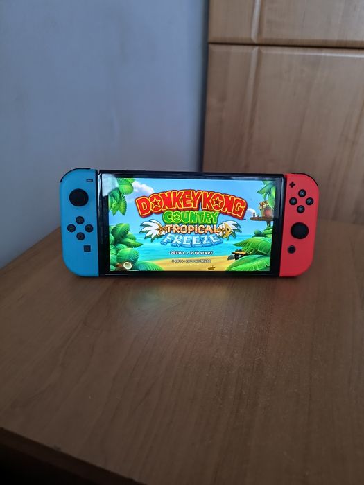 Гра Donkey Kong Country Tropical freeze: 1 300 грн. - Ігри для ...