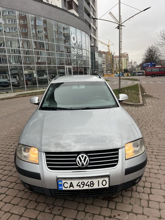 Passat b5+ 2004 рік !: 3 250 $ - Volkswagen Івано-Франківськ на Olx