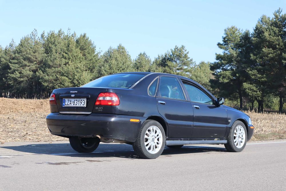 Sitemapcdatahttpsthereferenznet2000 Volvo S40 Sedannull