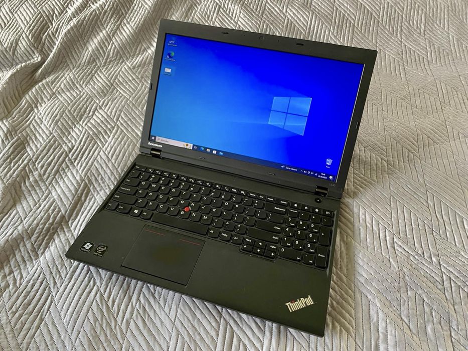 Laptop Lenovo ThinkPad L540 Borkowo • OLX.pl