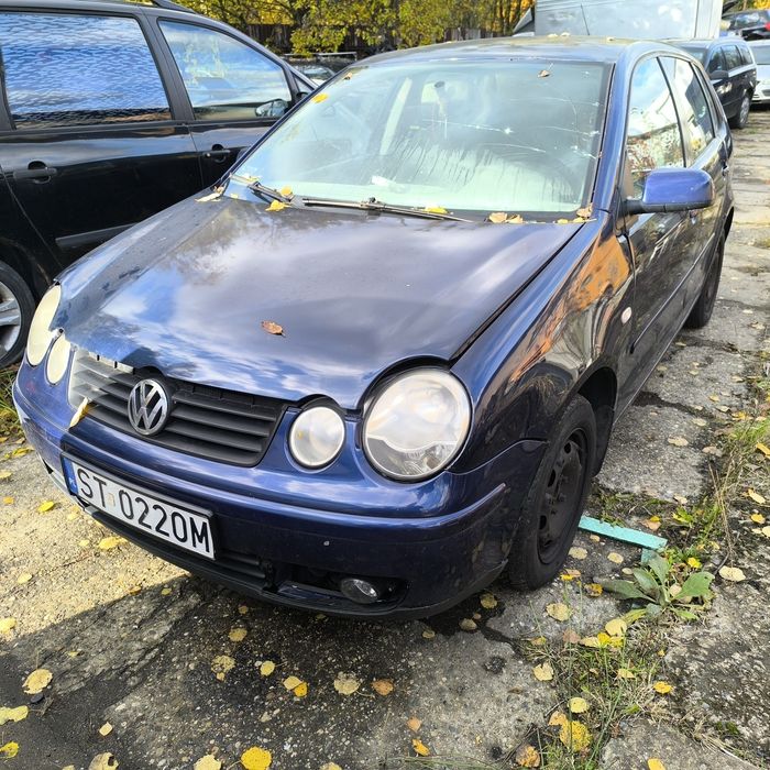 Lampy przednie polo n9 Gliwice Ligota Zabrska • OLX.pl