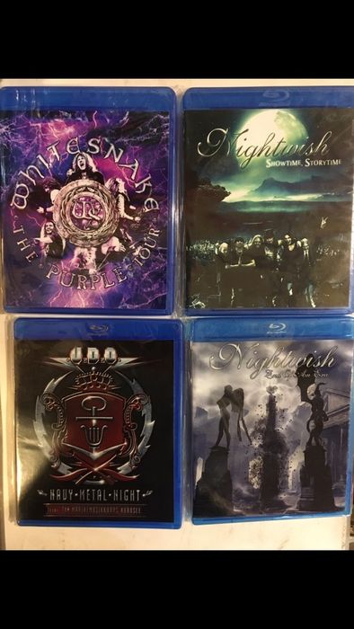 BLU-RAY/БЛЮ-РЕЙ диски/Фильмы/Музыка/Мультфильмы/Документальные/НОВЫЕ ...