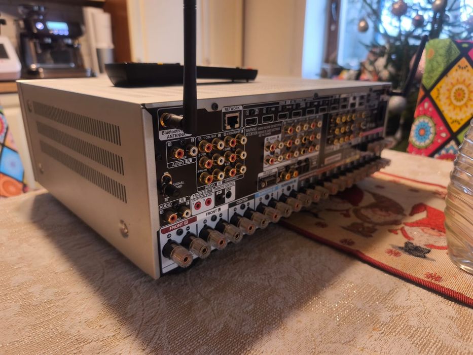 Denon AVR X 6700 kino domowe wzmacniacz Gaworzyce • OLX.pl