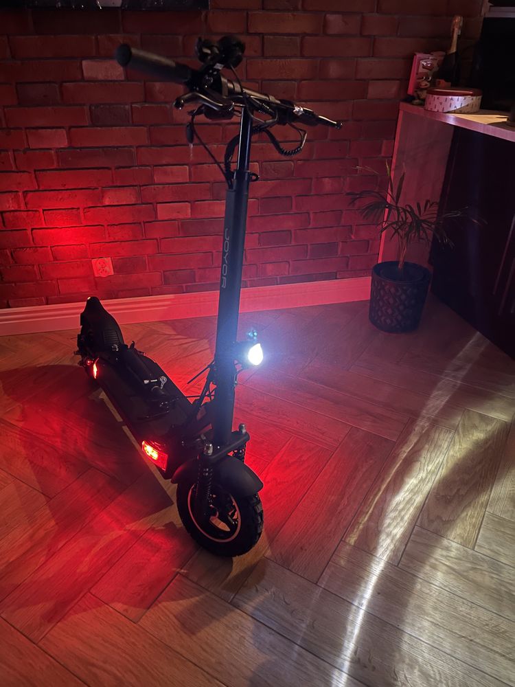 Hulajnoga elektryczna Joyor Y6S 500W Marki • OLX.pl Hulajnoga elektryczna Joyor Y6S 500W Marki • OLX.pl