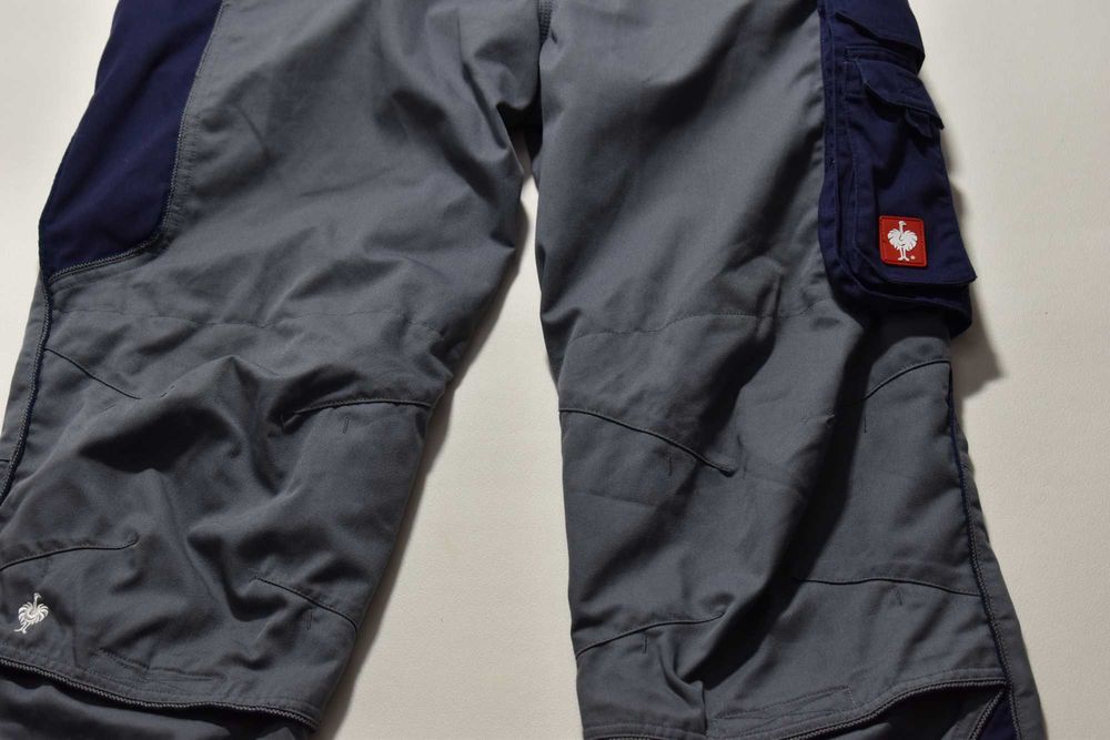 Engelbert strauss spodnie 52 robocze Żagań • OLX.pl