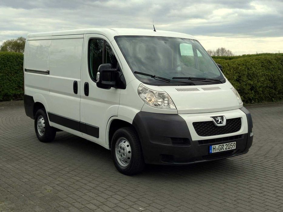 Peugeot Boxer * 2.2HDi * 110 Koni * 6 Biegów * Zadbany * Sprowadzony ...