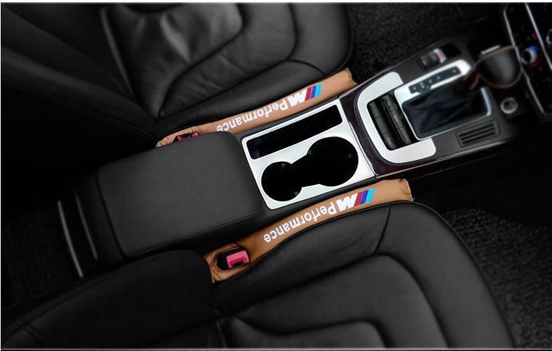 Вставки между сиденьями BMW / M Performance / E39 E46 E53 E60 E70 E90: 11 $ - Інші автоаксесуари ...