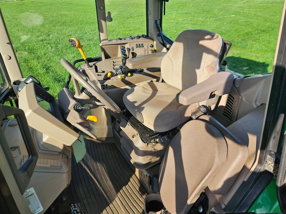 John Deere 6115M Masłów Pierwszy • OLX.pl