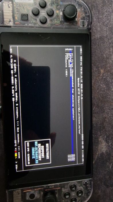 Nintendo Switch V2 CFW - MOD Jastrzębie-Zdrój • OLX.pl