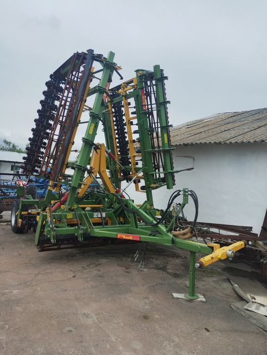 Культиватор FraKomb 8000: 36 000 € - Навісне та додаткове обладнання ...
