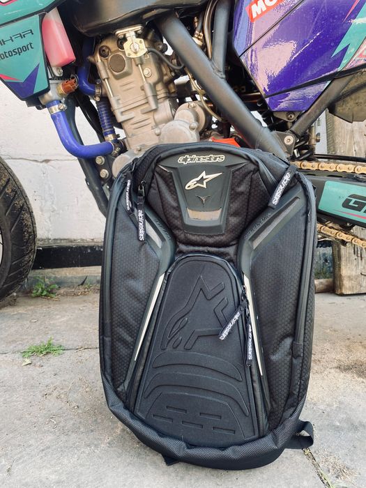 Моторюкзак Alpinestars Tech Aero: 1 800 грн. - Мотосумки, кофри, рюкзаки Хорошів на Olx