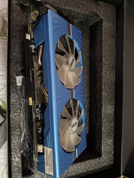 AMD Radeon Sapphire RX 590 GME Special Edition NITRO+ 8Gb GDDR5: 2 500 ...