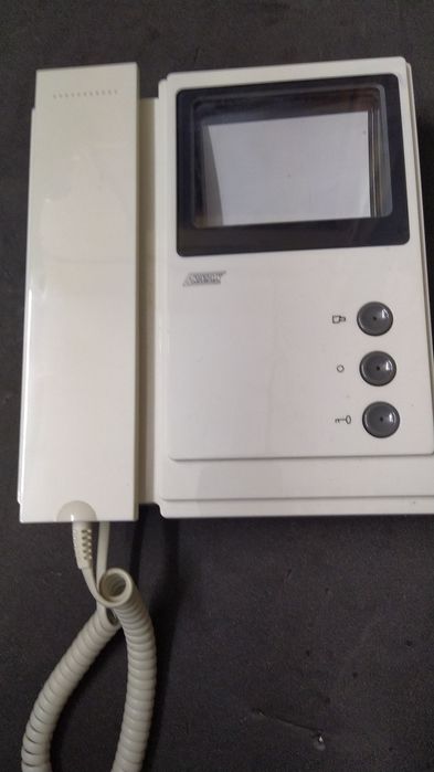 Video porteiro Ermax ER 500 Quinta do Conde • OLX Portugal