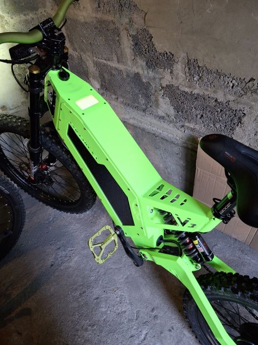 Rower elektryczny falkon v3 Żywiec • OLX.pl