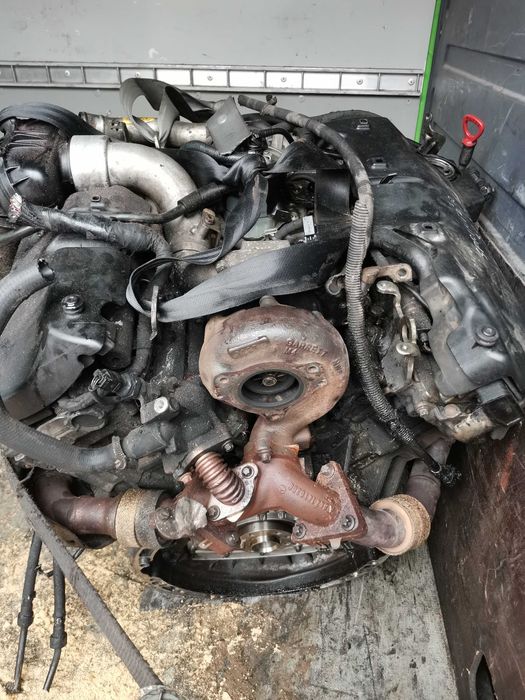 Silnik 3.0v6 642 mercedes sprinter Bolesławiec • OLX.pl