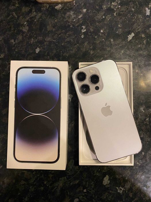 Iphone 14 Pro 128GB: 23 450 грн. - Смартфони / мобільні телефони Суми ...