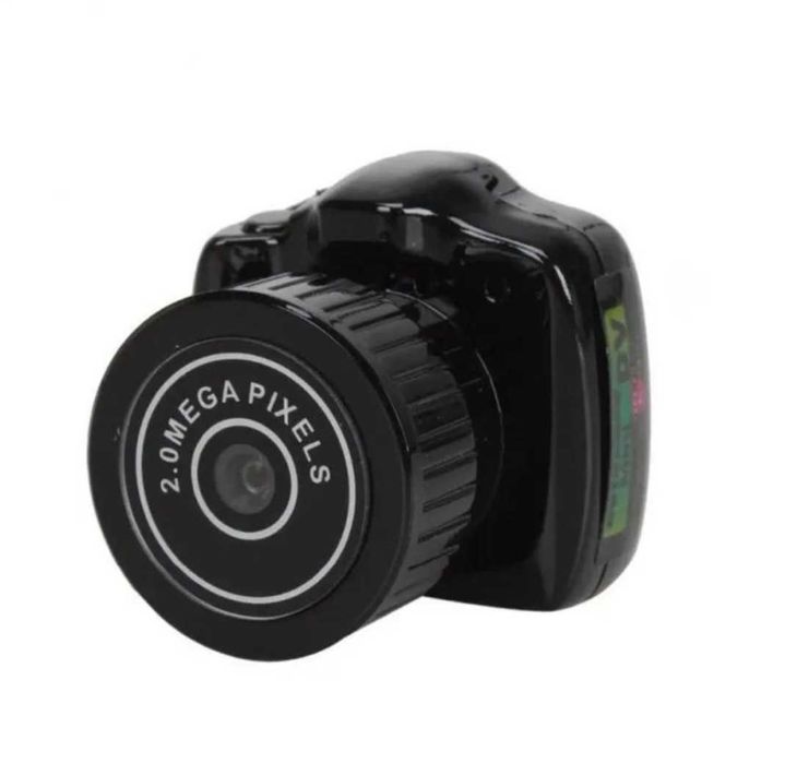 Мини крошечная камера HD DVDVR с микрофоном, в виде фотокамеры: 290 грн ...