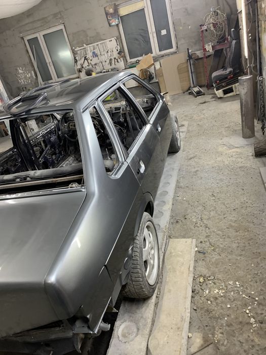 Ваз 21099 незакінчиний проект: 3 000 $ - ВАЗ Угринів на Olx