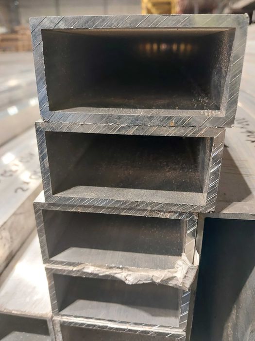 Profil aluminiowy, aluminium 80x40x4,0mm gat.6060, Bytom Bytom • OLX.pl