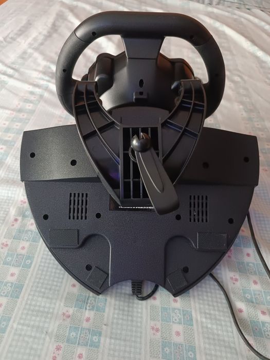 Thrustmaster Ferrari F458 Volante e Pedais - Xbox/PC Moita • OLX.pt