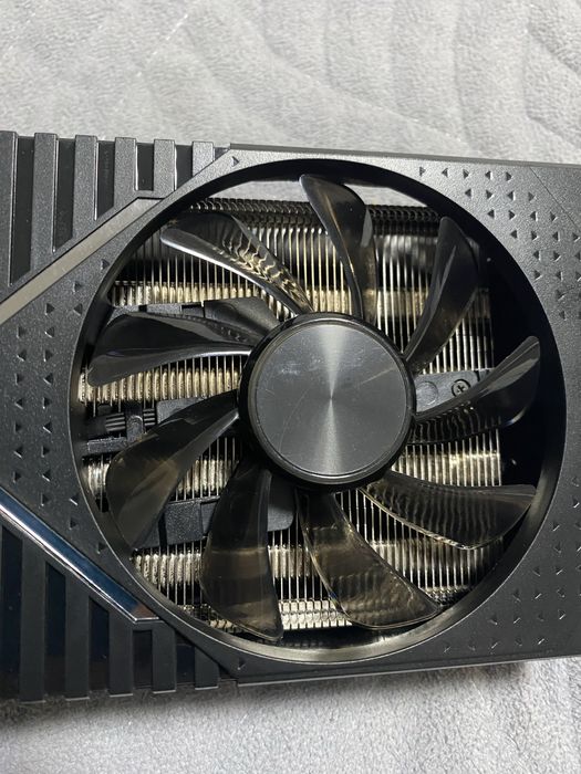 Видеокарта HP Nvidia Geforce RTX 3070 8Gb GDDR 6: 13 650 грн ...