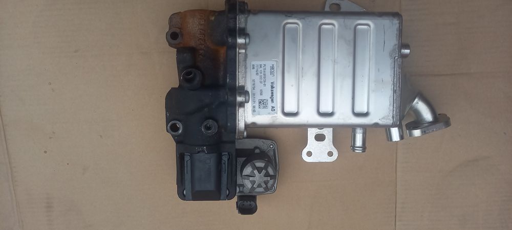 Клапан егр EGR VW Transporter T6 2.0TDI 04L131512T 04L131512CF: 6 500 ...